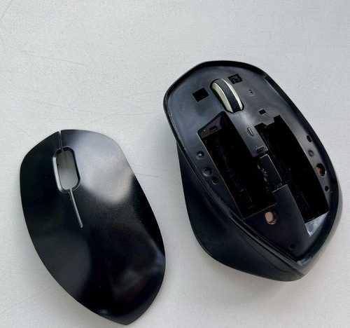 Беспроводная мышь hp wireless mouse x4500