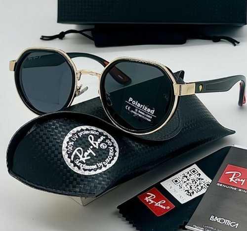 Солнцезащитные Очки polarized uv400 Ray Ban