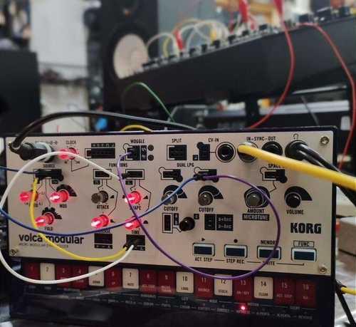Korg volca modular