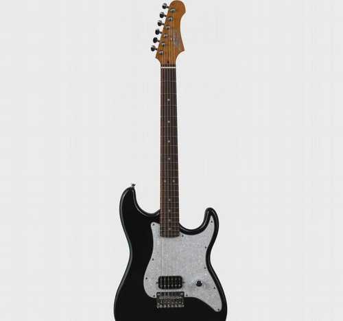 Электрогитара JET Guitars JS-400 Stratocaster Hard Tail Black