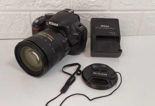 Фотоаппарат Nikon D3100 Kit Nikon 16-85mm f/3.5-5