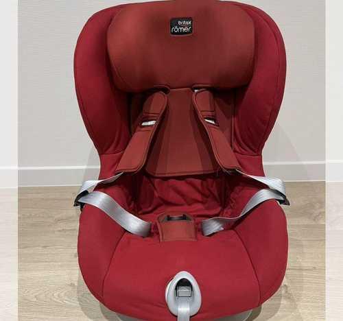 Автомобильное кресло britax romer king 2