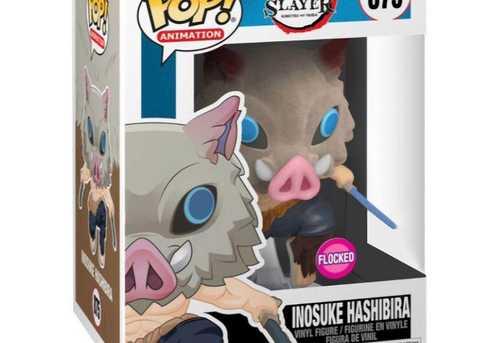 Фигурка Funko POP Demon Slayer Inosuke