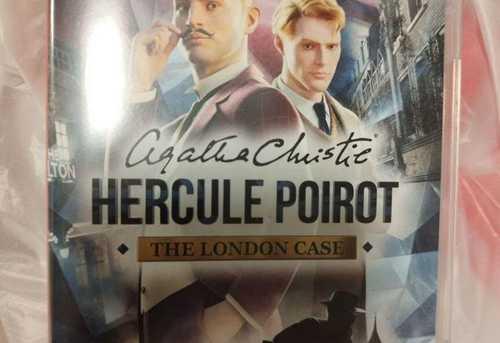 Игра Hercule Poirot London case Nintendo Switch