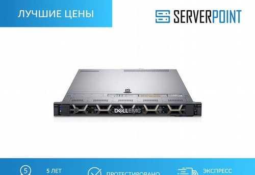 Сервер dell PowerEdge R640 4LFF