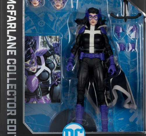 McFarlane huntress
