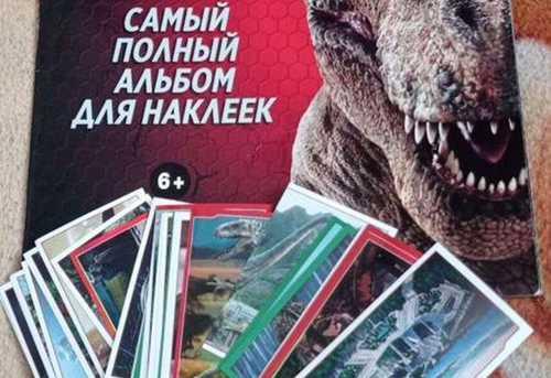 Наклейки panini