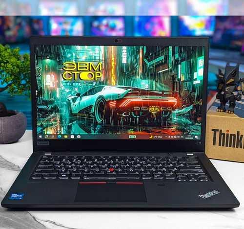 Lenovo ThinkPad T14 Gen 2 i5-1145G7 16/512gb