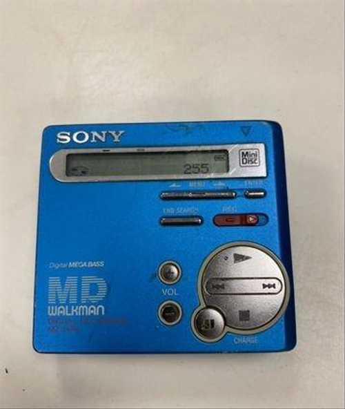 Кассетный плеер Sony MZ-R70