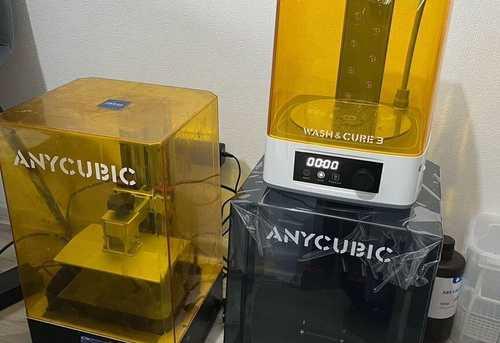 Продаю 3D Anycubic X6ks