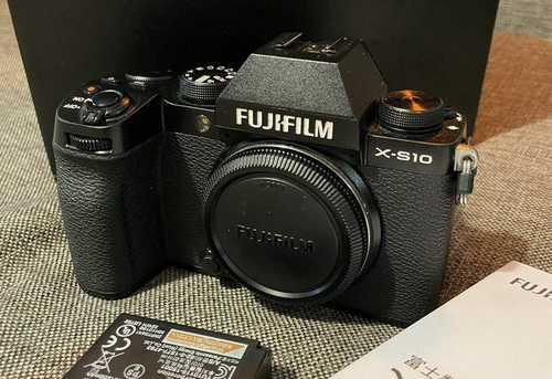 Fujifilm xs10