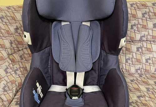 Детское автокресло 9 до 18кг britax romer isofix