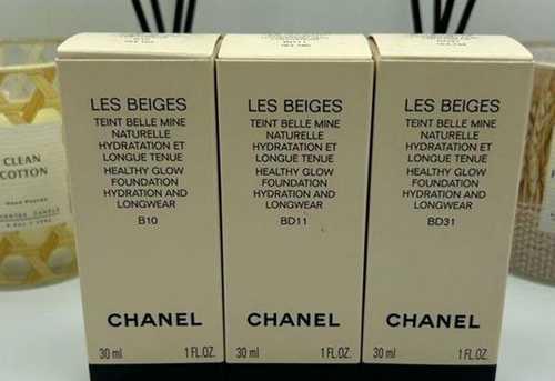 Chanel Тональное средство Les Beiges