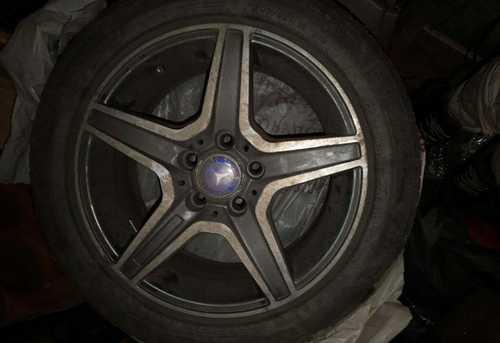 Диски на mercedes р16