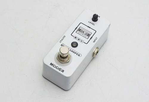 Mooer Micro Looper