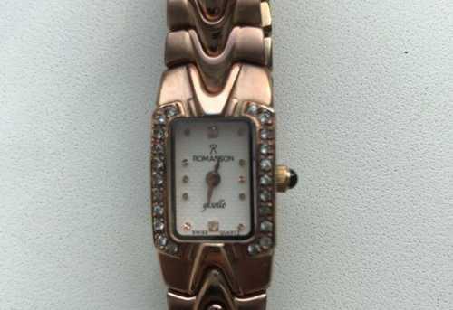 Часы наручные женские Romanson RM0135QL