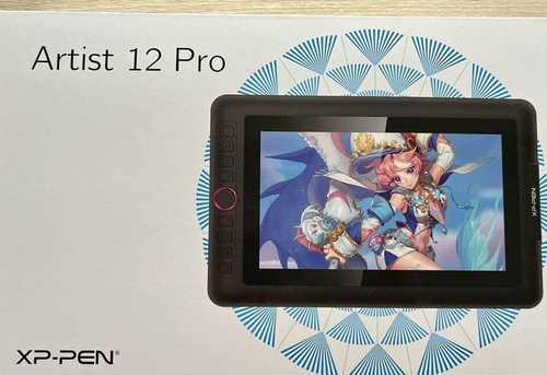 Продам графический планшет Artist 12 Pro