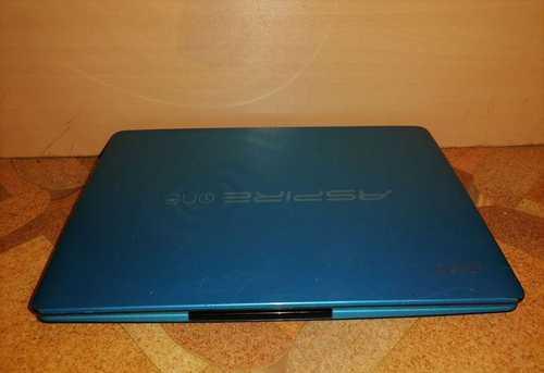 Нетбук Acer/хор.сост./12"/С60/4Гб/SSD-80/5час акб