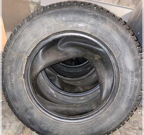Fortio WN-01 175/70 R13 82Q