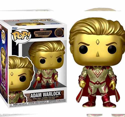 Funko POP Marvel Adam Warlock 1210