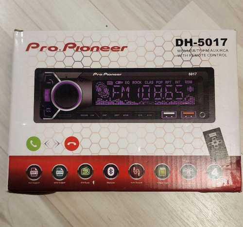 Pro.Pioneer DH-5017 автомагнитола