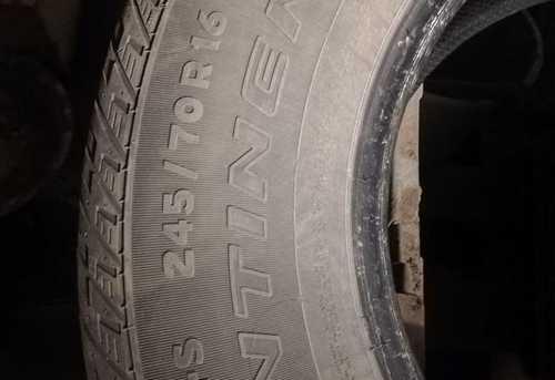 Continental ComfortContact - 1 245/70 R16