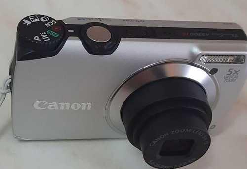 Фотоаппарат canon pc 1589