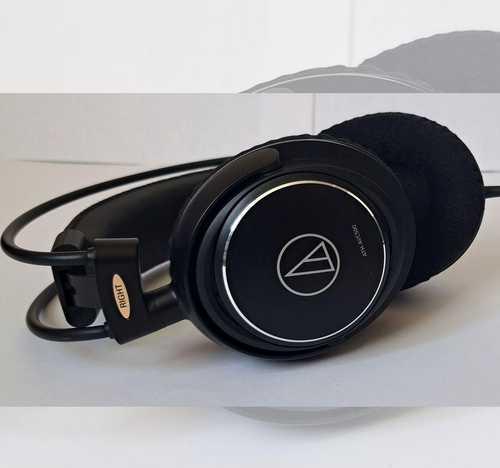 Наушники Audio-Technica ATH-AVC500 сост новых