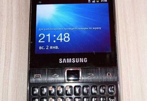 Samsung Galaxy Y Pro GT-B5510