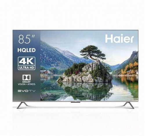 Телевизор Haier 85 SMART TV S8 QD