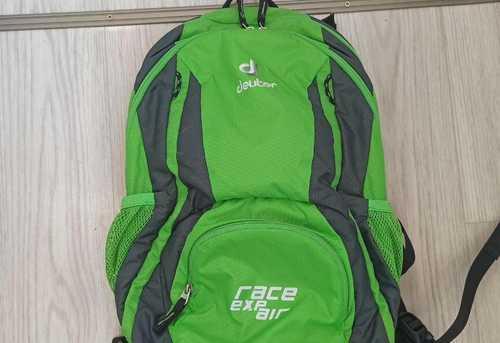 Продам рюкзак deuter race exp air