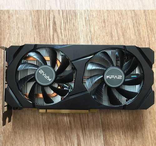 Видеокарта gtx 1660 6gb