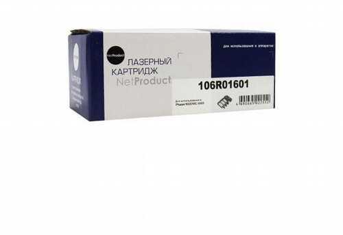 Тонер-картридж NetProduct (N-106R01601) для Xerox