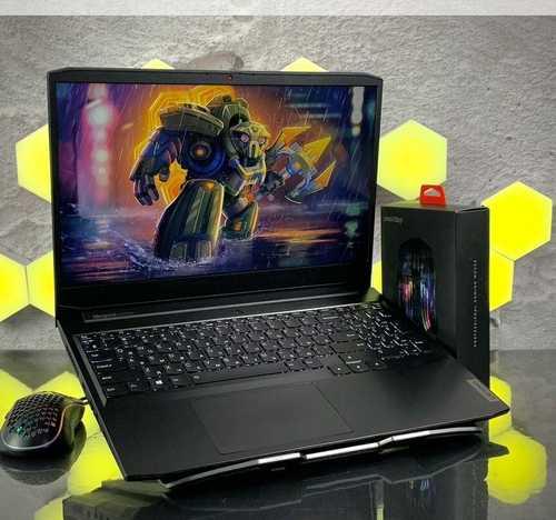 Ноутбук Lenovo IdeaPad Gaming 3 / GTX 1650 / R5