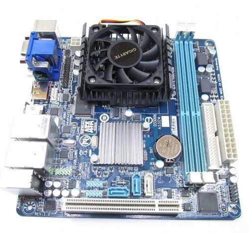 Gigabyte GA-C1007UN Mini-ITX