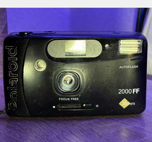 На запчасти Polaroid 2000 FF