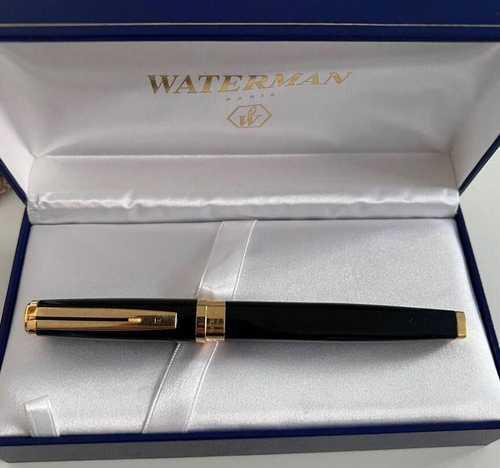 Ручка перьевая Waterman Exception 18K/175