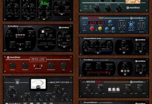 Vst плагины soundtoys, soothe 2, spiff