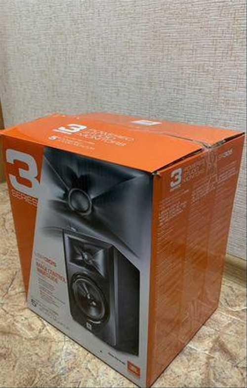 Jbl lsr305