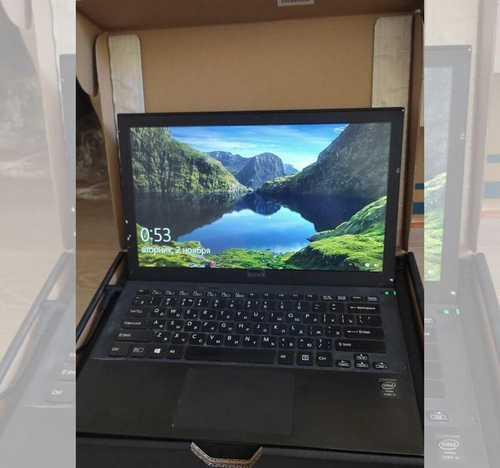 Ноутбук Sony Vaio pro 13