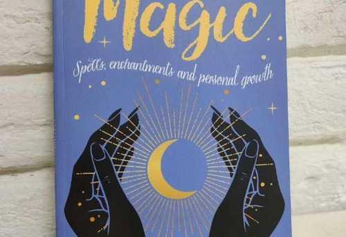 Новая книга Natural Magic на английском