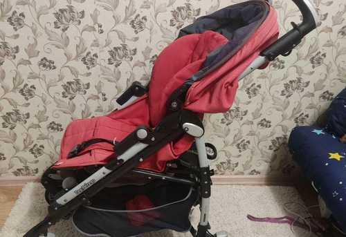 Прогулочная коляска peg perego si