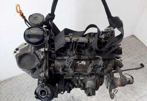 Двигатель(двс) seat Ibiza 3 поколение (2002-2008)