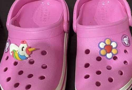 Сабо Crocs c8 оригинал