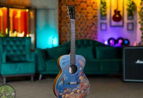 Martin Guitars OM Biosphere