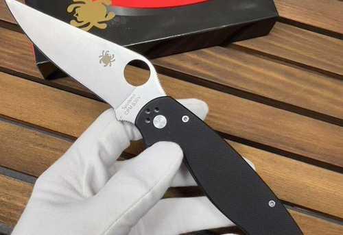 Нож spyderco paramilitary 2