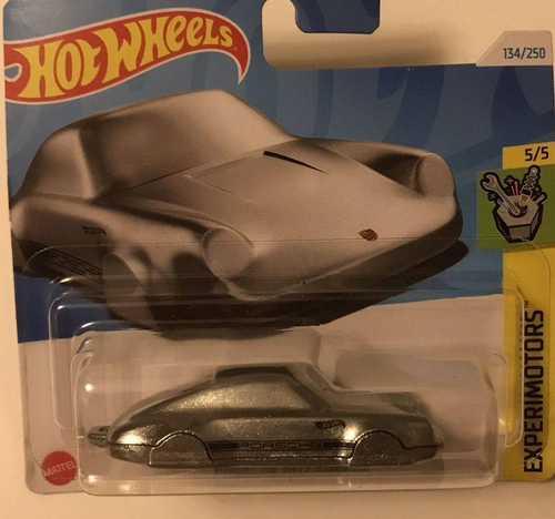 Hot Wheels брелок Porsche 911 Carrera