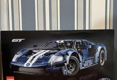 Lego technik 42154 Ford GT