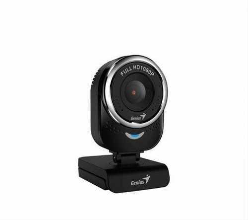 Web-камера для пк Genius Qcam 6000. Full-HD 1080p