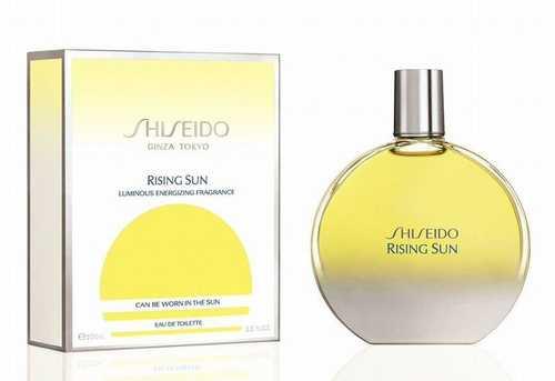 С дефектом Shiseido Rising Sun 100 мл
